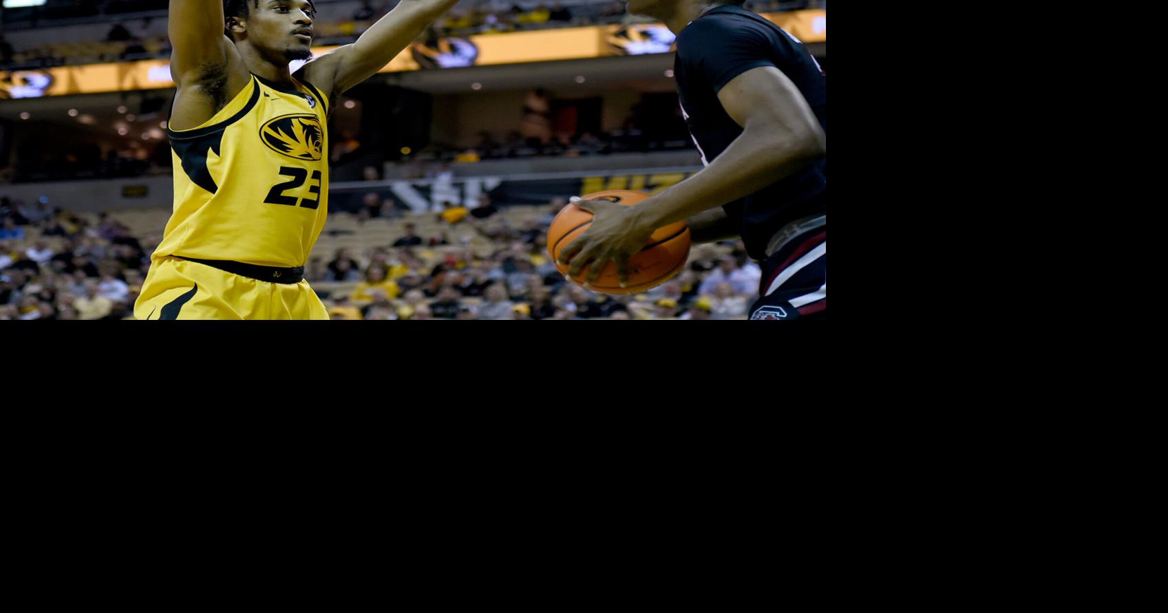 MU's Shaw, South Carolina's Jackson II provide glimpse at SEC's young ...