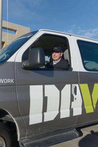 Veterans turn to volunteer drivers to shuttle them to medical ...