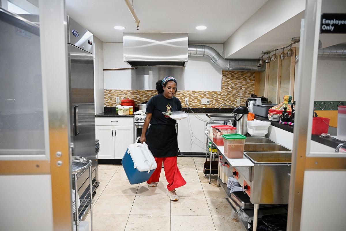 Mahi's Ethiopian Kitchen: A taste of Africa arrives in downtown ...
