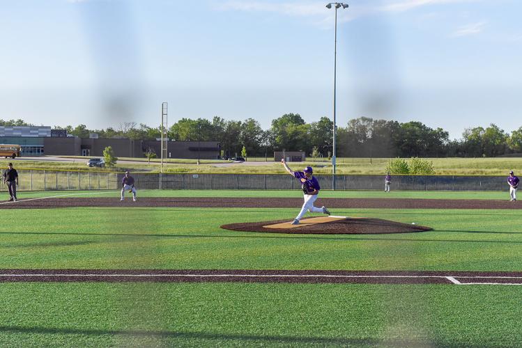 Hickman baseball overcomes early struggles to defeat Battle | Prep ...