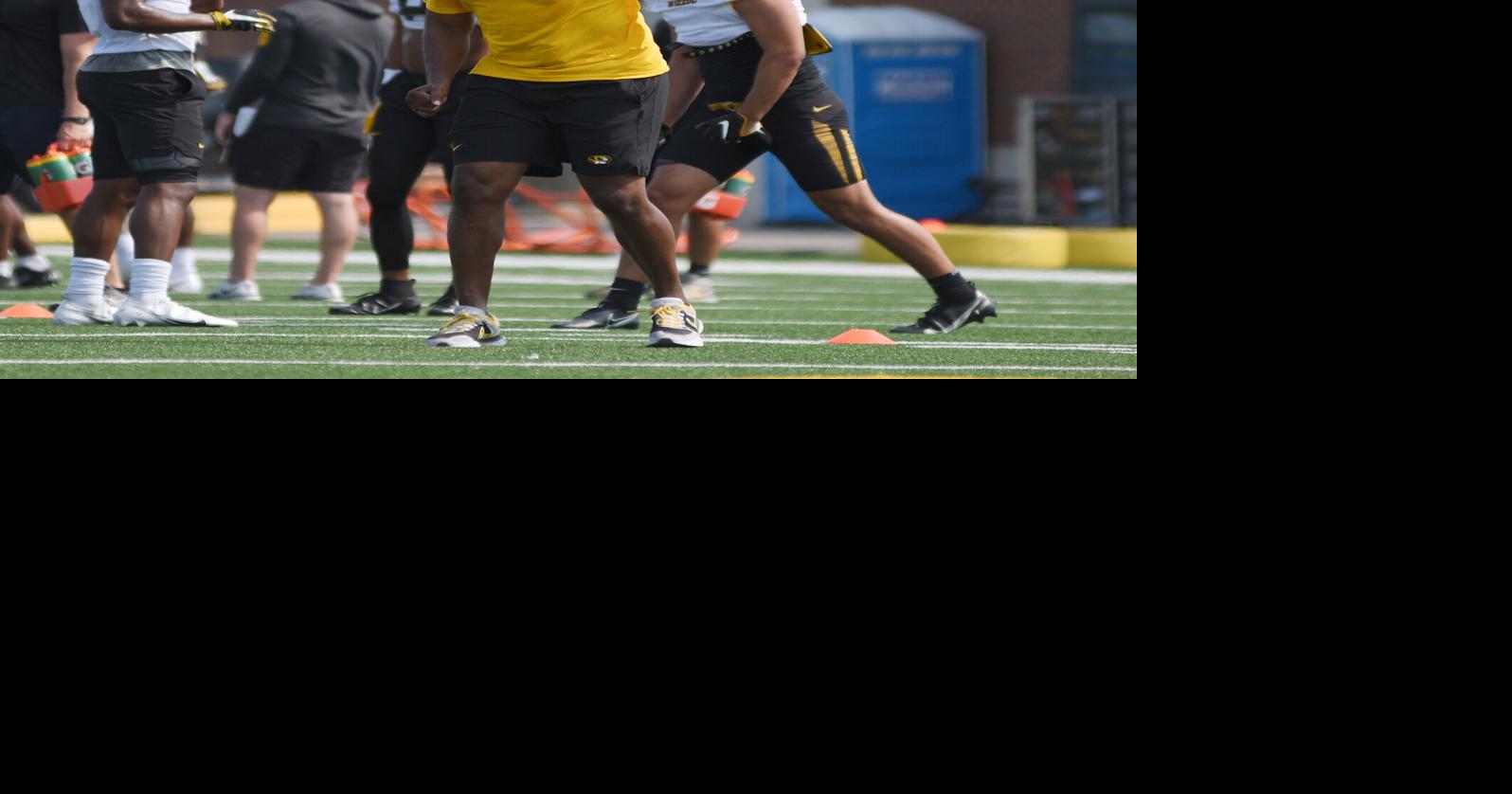 Aaron Fletcher: More than just a coach | Tiger Kickoff ...