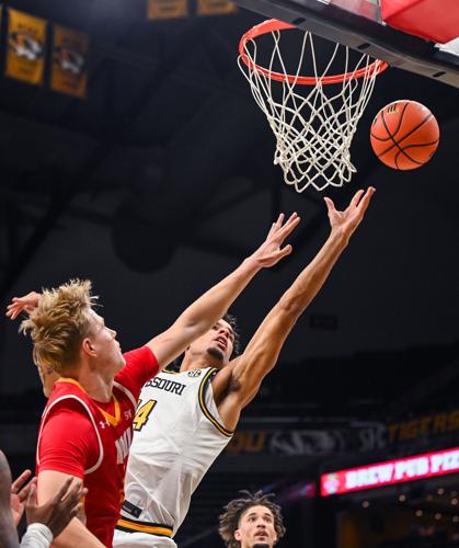 Depth shines in Mizzou home win over VMI | Mizzou Men's Basketball ...