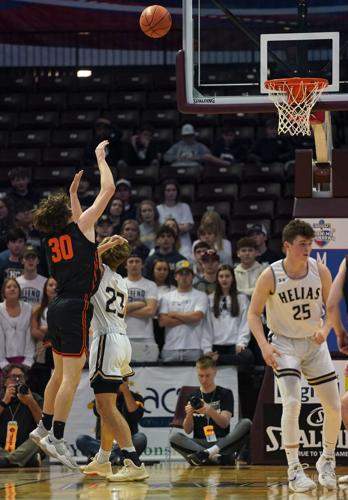 Helias boys basketball loses state title game, girls take third | Prep ...