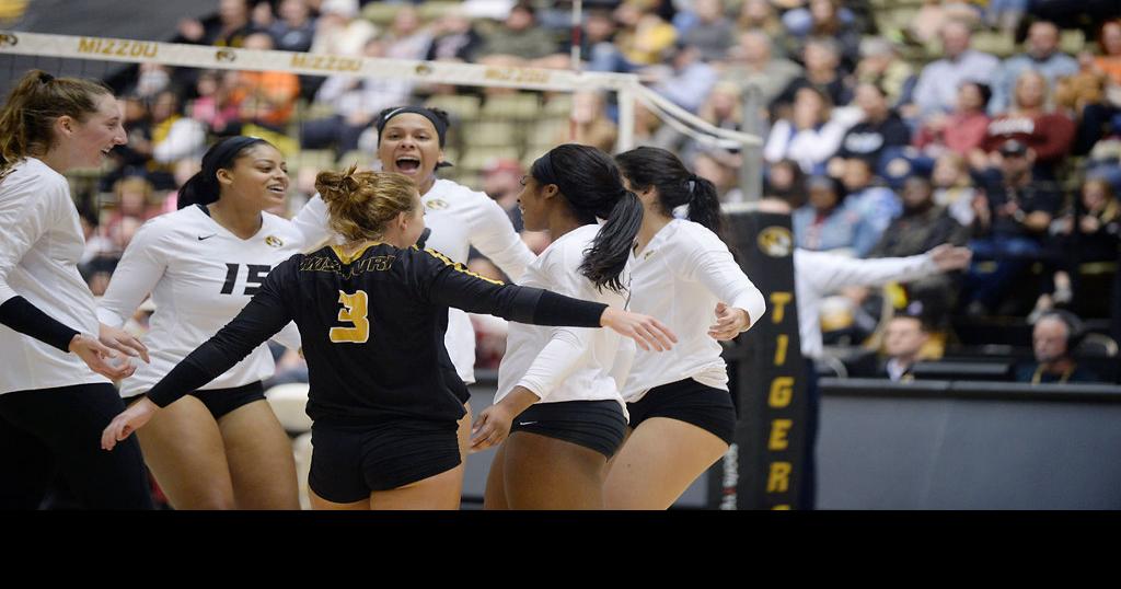 Missouri volleyball earns ticket to NCAA Tournament | Mizzou Sports ...
