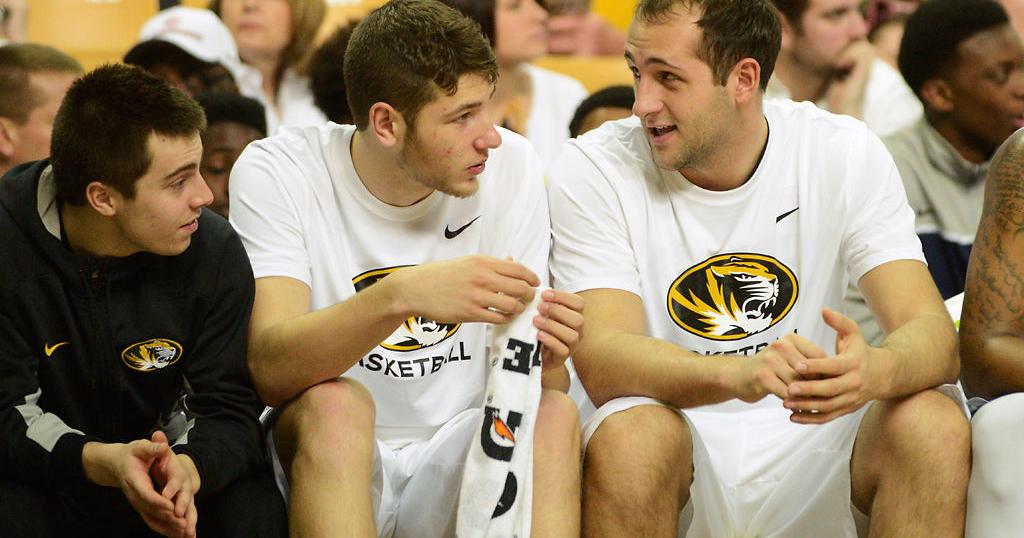 COMMENTARY: Being Ryan Rosburg isn't easy | Sports | columbiamissourian.com