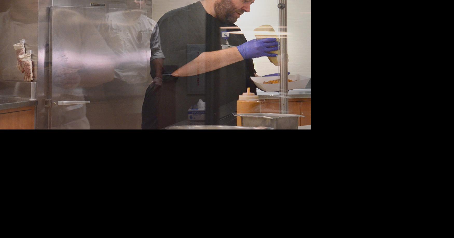 Two chefs take the food at Boone Hospital from standard to stellar ...