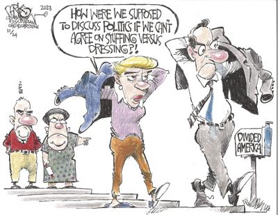 Divided America | Darkow | columbiamissourian.com