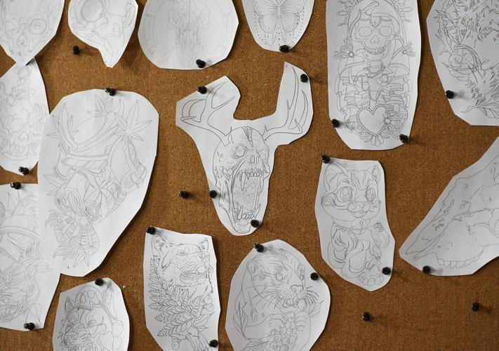 Fresh ink for National Tattoo Day | News | columbiamissourian.com