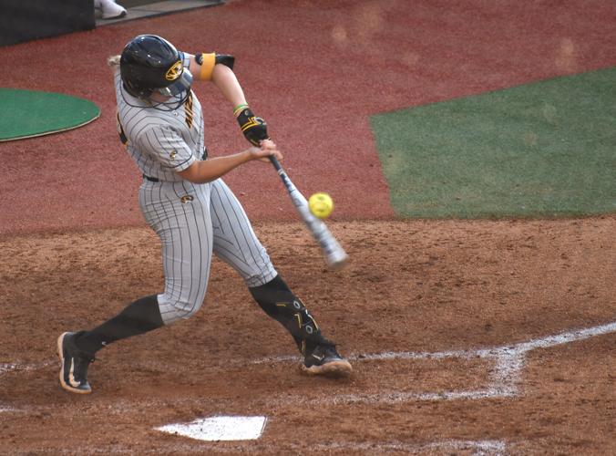 Mizzou softball stunned in extras by Omaha in Columbia Regional opener ...