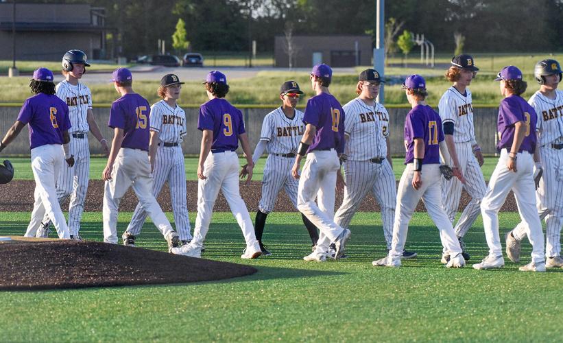 Hickman baseball overcomes early struggles to defeat Battle | Prep ...