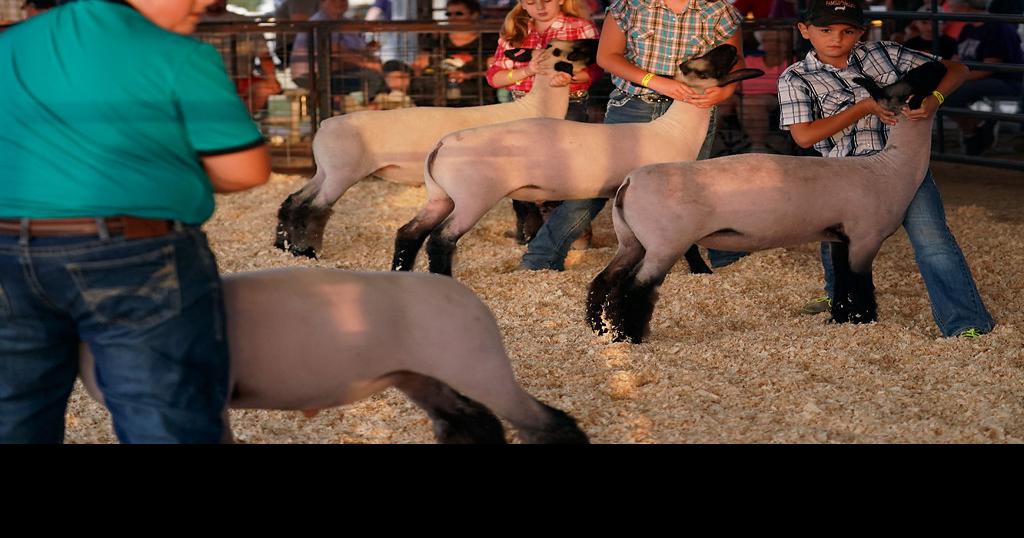 From left, Gentry Duncan, Sadie Tummons, Natalie Samuels and Adam ...