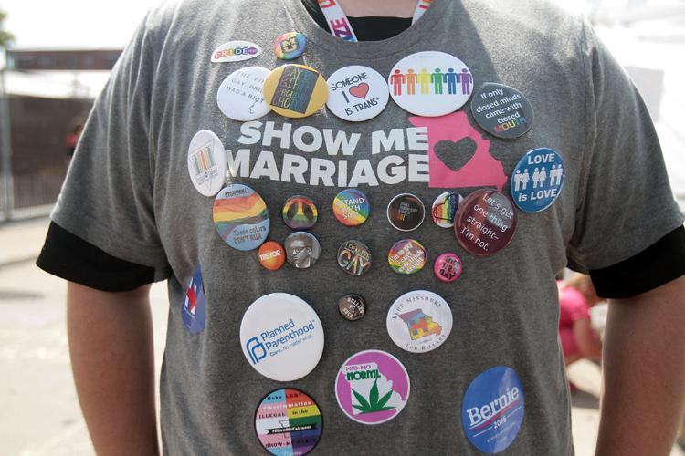 PHOTO GALLERY: Booths line Park Avenue for annual PrideFest | Photos ...