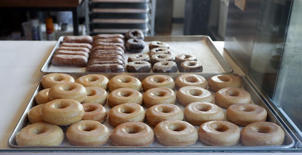 Harold's Donuts celebrates its fifth anniversary in business | Local ...