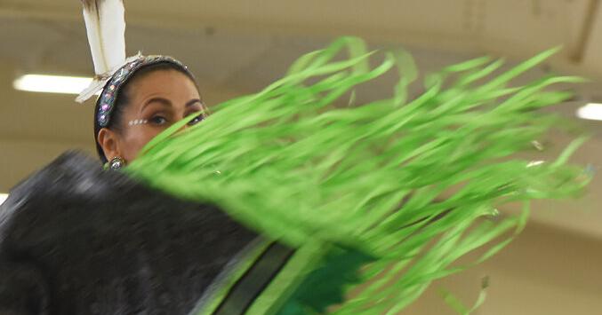 Robert Woolery Sr. Memorial Pow Wow showcases Native American cultures ...