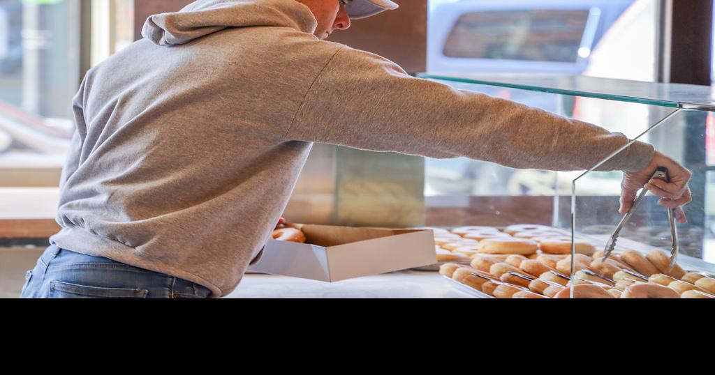 Harold's Donuts celebrates its fifth anniversary in business | Local ...