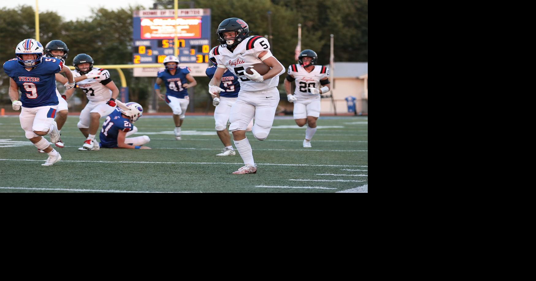 Southern Boone football opens conference play with first win of the ...