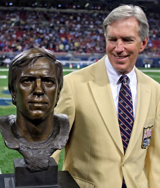 Missouri legend Roger Wehrli looks back at his unlikely football career ...