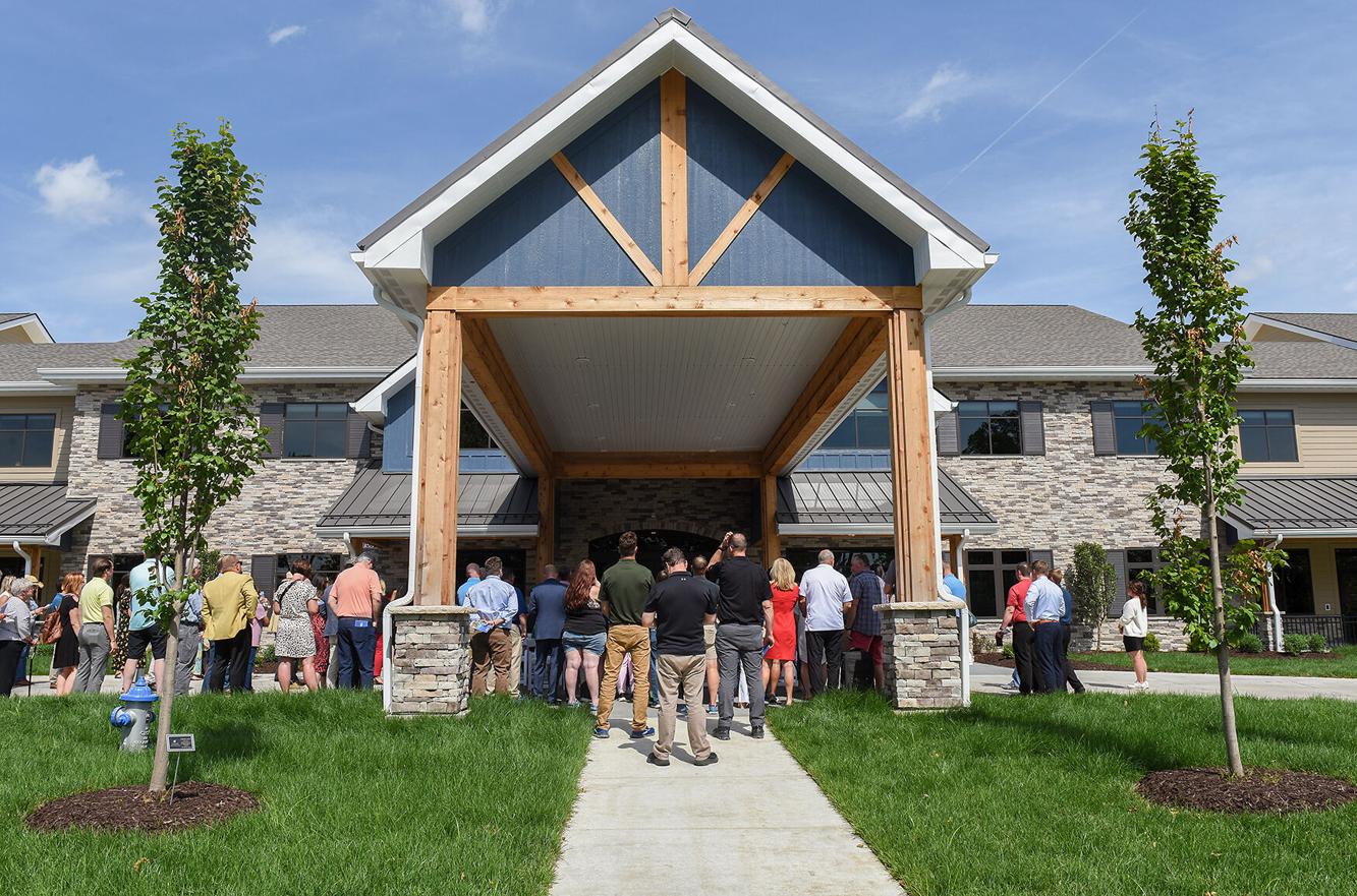 Bigger, with better facilities, new Ronald McDonald House opens in ...