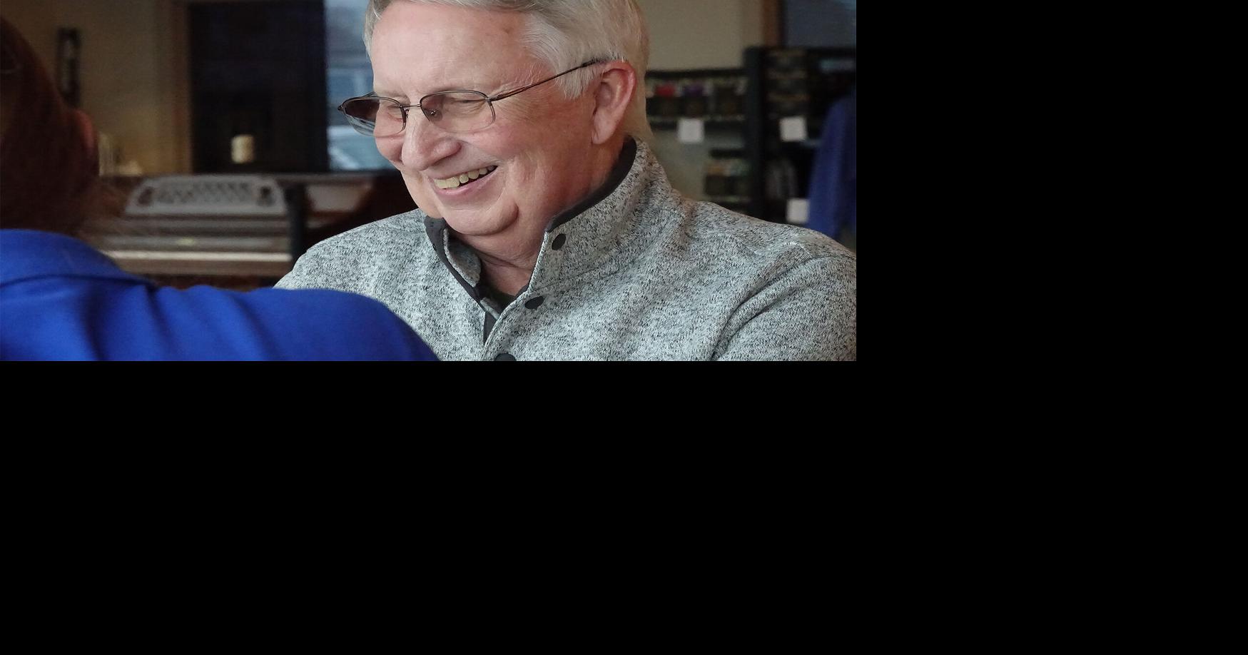 Chuck Crews: Founder of Love Coffee reflects on careers in business and ...