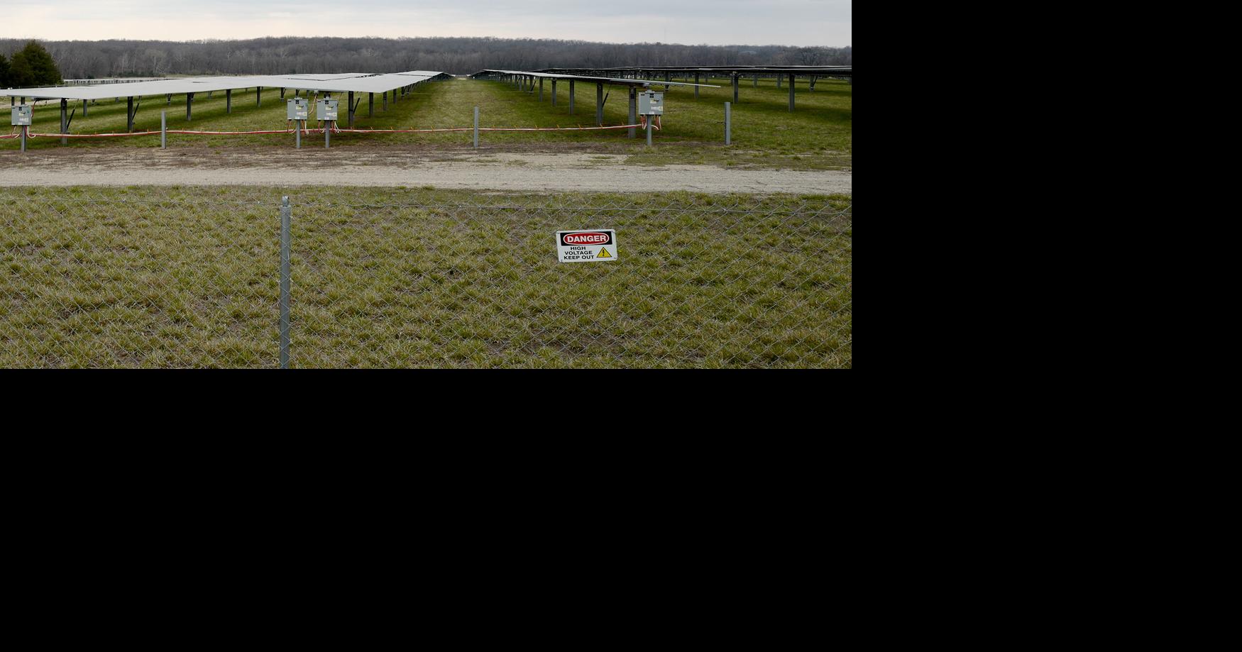Missouri Senate considers bills to halt solar development on farmland ...