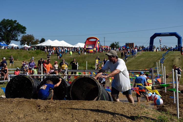 More than 1,000 kids turn out for largest SPLAT! event ever | Local ...