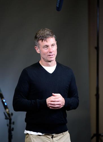 Keith Simon rehearses his Easter video | News | columbiamissourian.com