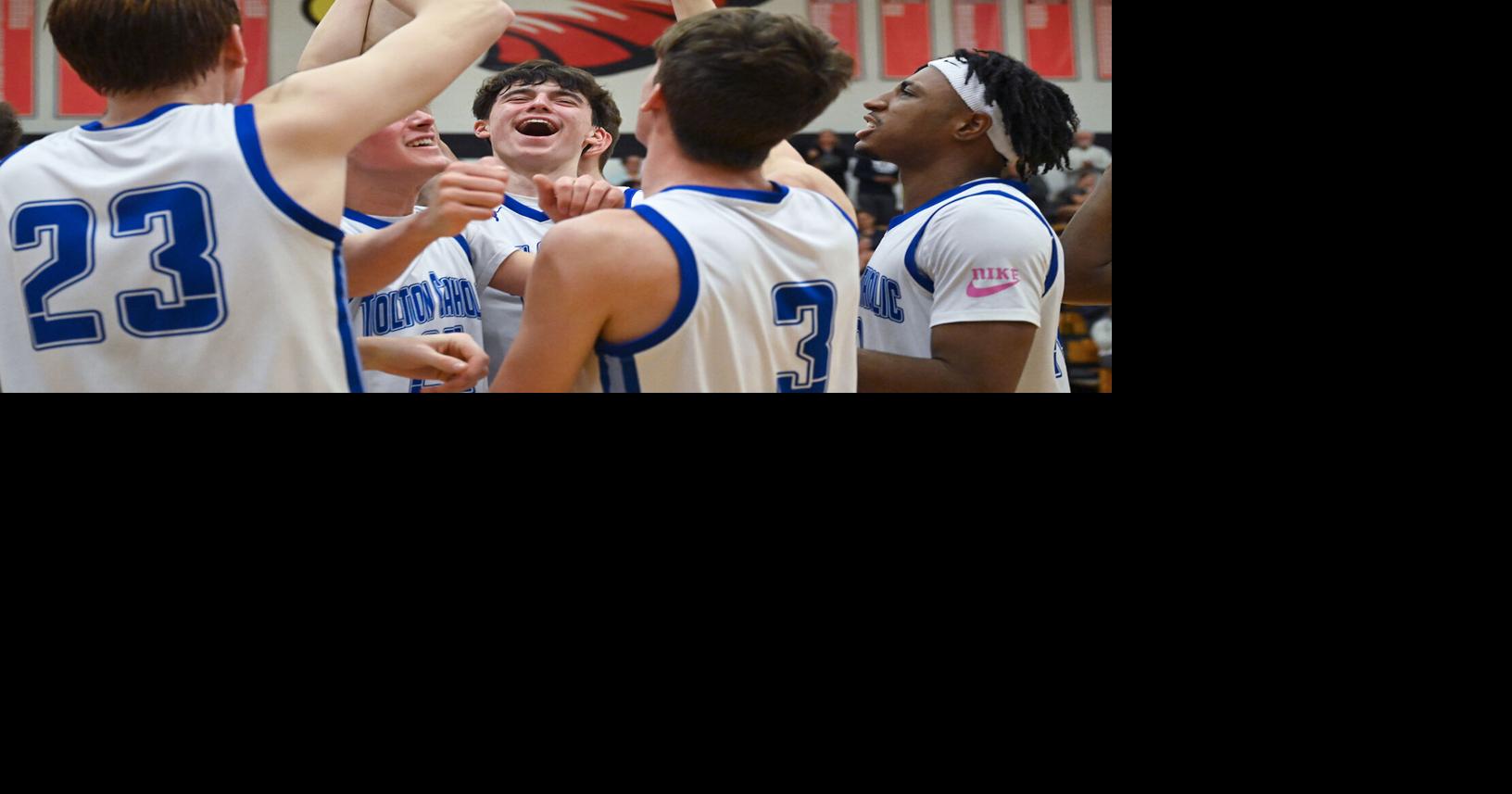 Selfless basketball: The key ingredient to Tolton's fourth consecutive ...