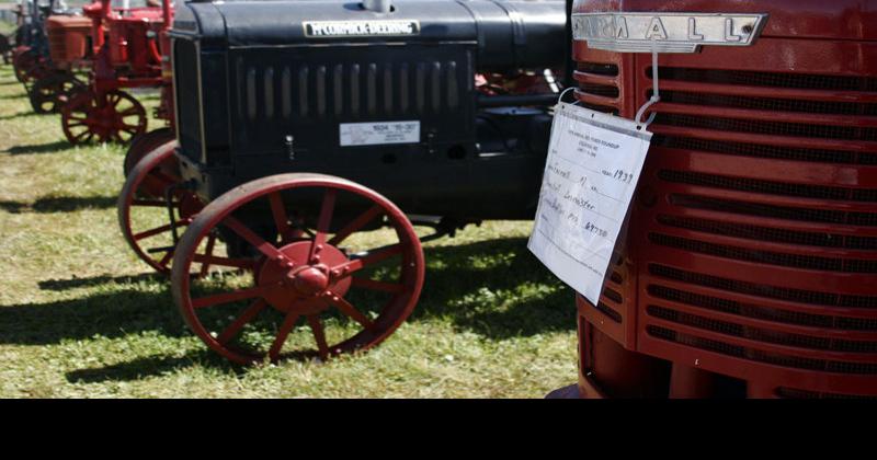 19th Annual National Red Power Roundup held at the Boone County ...