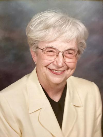Gertrude Thompson, Feb. 20, 1931 — April 9, 2023 | Family obituary ...