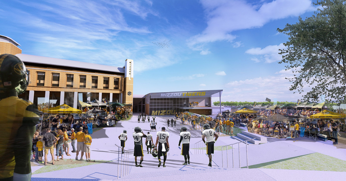 Curators to see MU football facility renovation plans this week ...