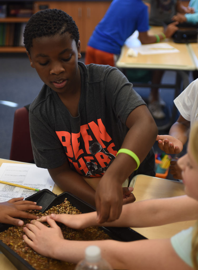 From Florence to backyard critters, CPS Science 101 taps into kids ...