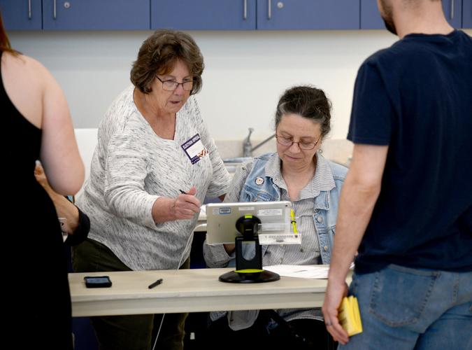 Voters share thoughts on Tuesday's municipal election | Elections ...