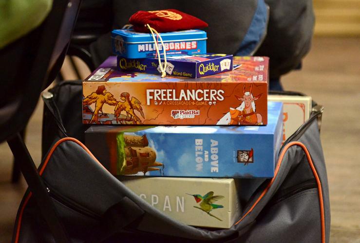 Columbia gets its game on with Mageling's Games board game night ...