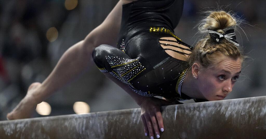 Sheremeta's career ends in national championship semifinals | Mizzou ...