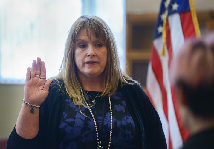 Boone County officials sworn into office Tuesday | Local ...