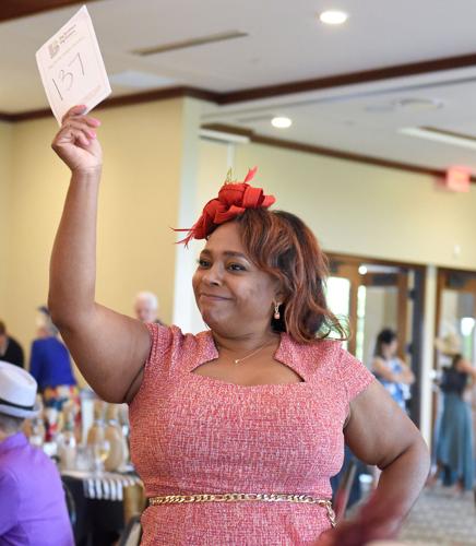 Horse race brings community members together in support of charity ...