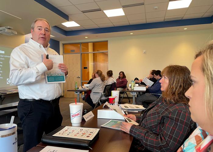 People with disabilities take control in disaster preparedness | State ...