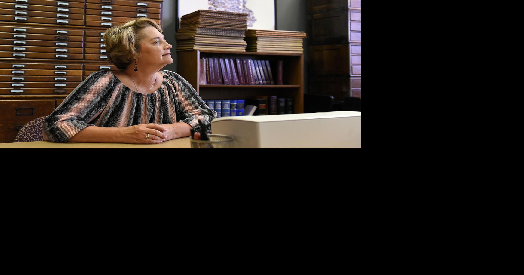 Circuit Clerk Christy Blakemore says goodbye after decades of service ...