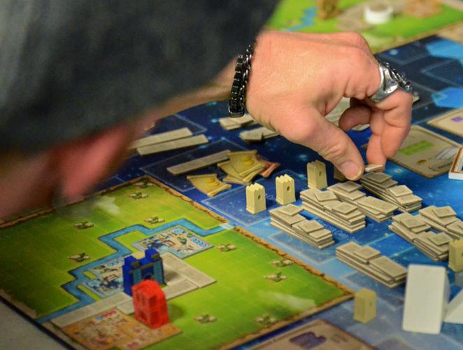 Columbia gets its game on with Mageling's Games board game night ...