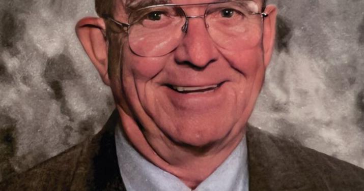 Joseph Charles 'Chuck' Headley, June 23, 1930 — Jan. 28, 2025 | Family ...