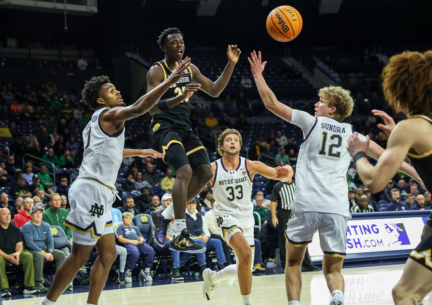 Mizzou looks to rebound and make history against Kansas | Mizzou Men's ...