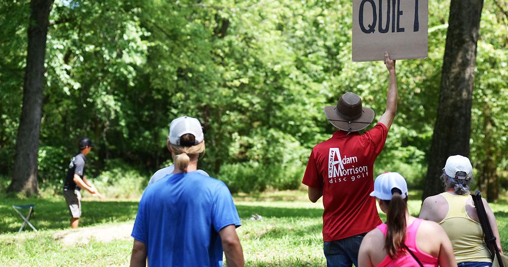 Pro disc golf players flocking to Columbia for weekend tournament ...