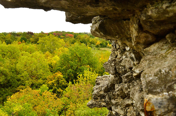 PHOTO GALLERY: Fall colors begin to peek through at Capen Park | Local ...