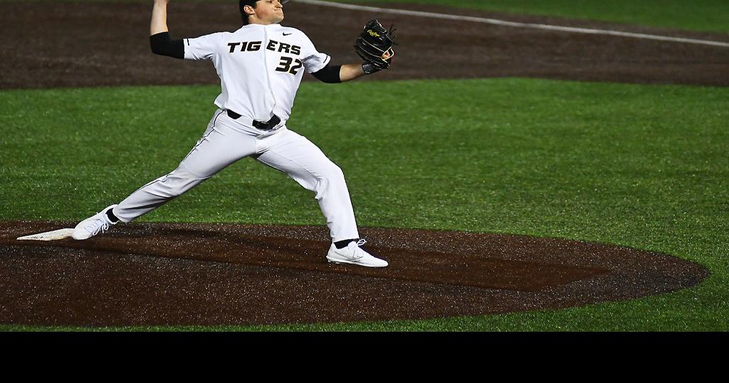 Fast Five: Quarantine questions with Missouri baseball's Ian Bedell ...