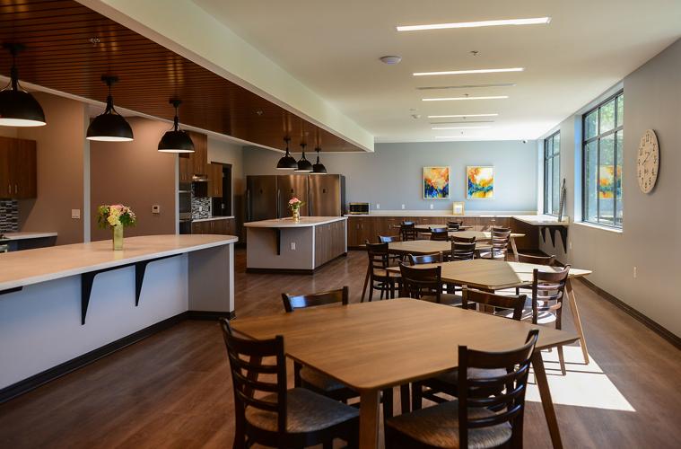 Bigger, with better facilities, new Ronald McDonald House opens in ...