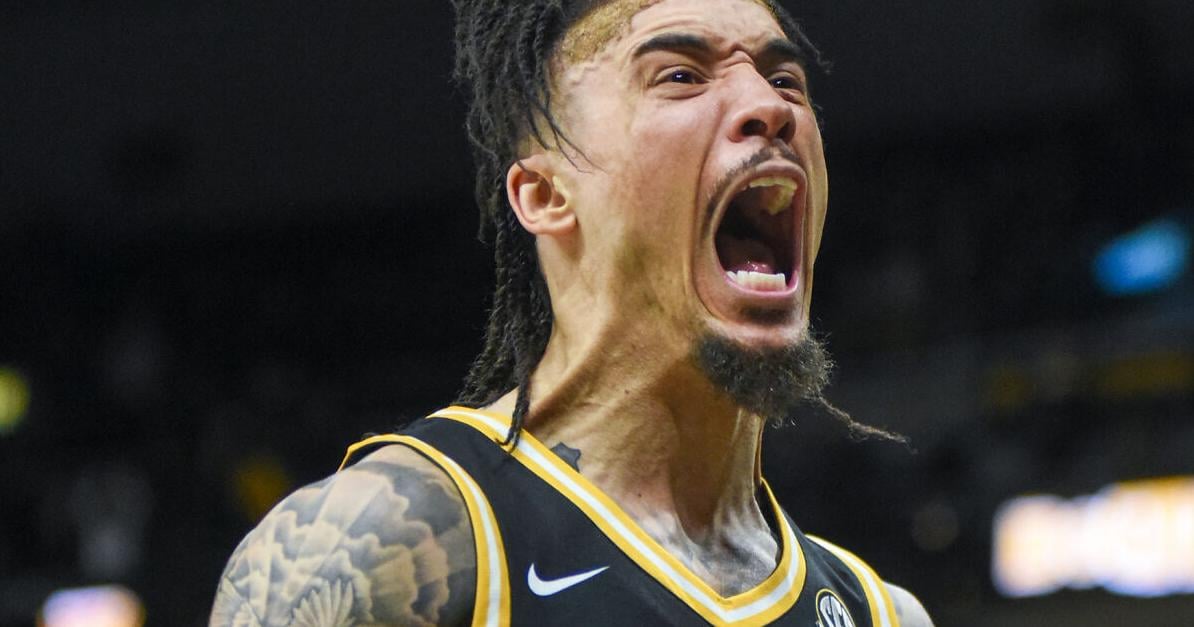 Mizzou continues strong start to SEC season with home win over Auburn ...