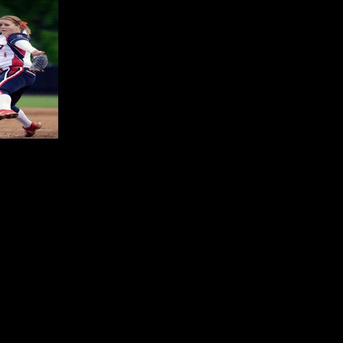 Former Missouri softball star Chelsea Thomas returns to her home turf ...