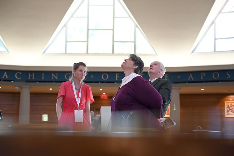 Cathedral of St. Joseph celebrates rededication | Local ...