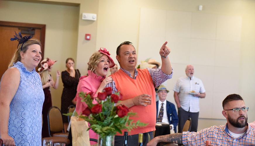 Horse race brings community members together in support of charity ...