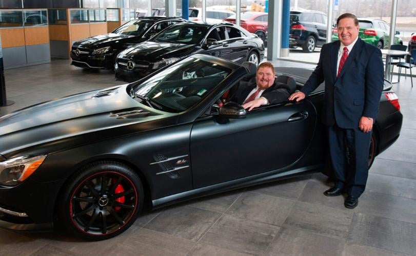 Gary Drewing, known for automobile sales and positive attitude, dies at ...